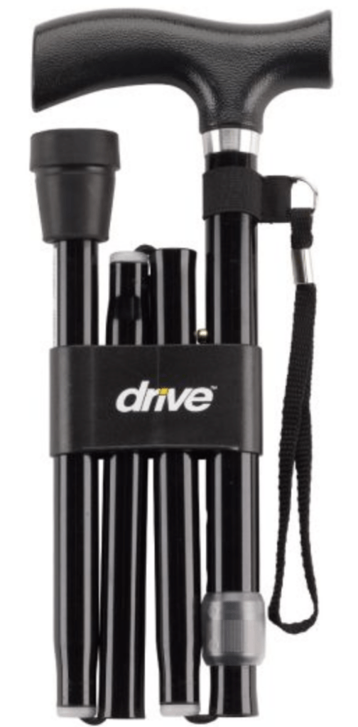 The Four Best Types of Walking Canes