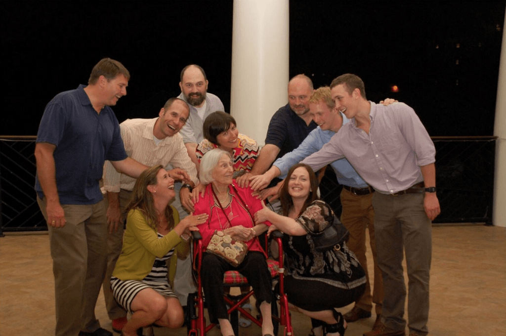 Lyda Mitchell - Caring Village