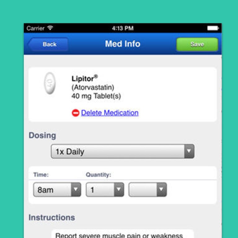 The Top 5 Medication Management Apps - Caring Village