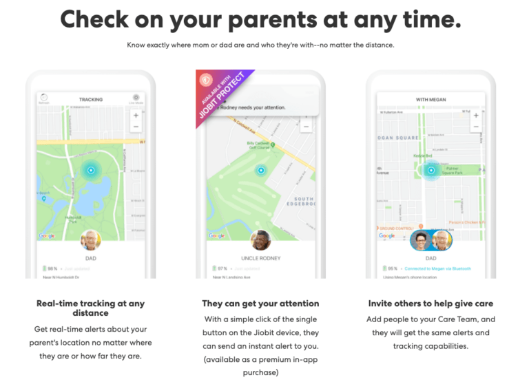The 10 Best GPS Trackers for the Elderly