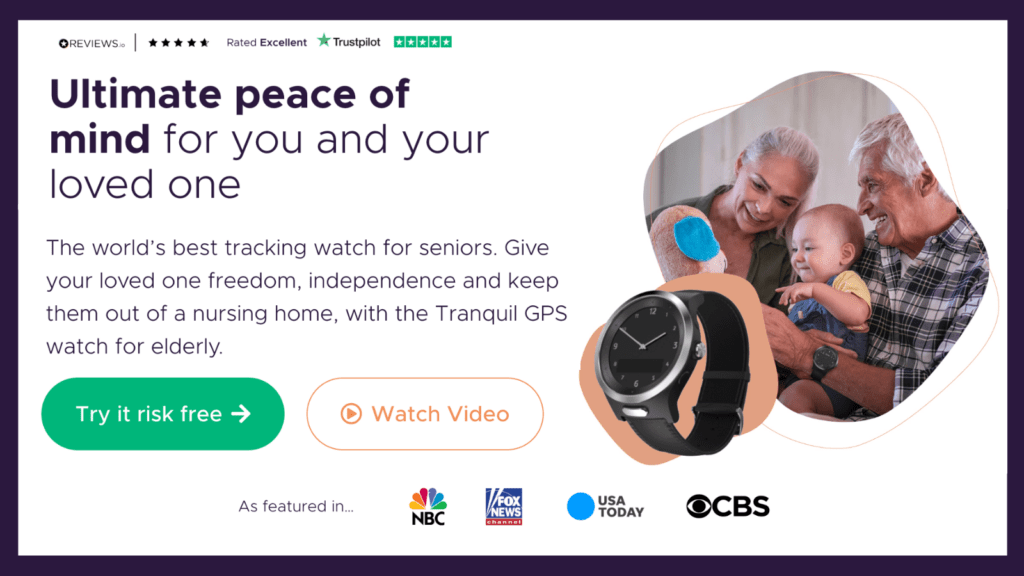 Best GPS Trackers for Seniors