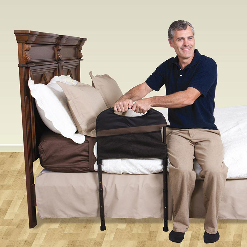 Stander Stable Adult Home Bed Rail - Caring Village
