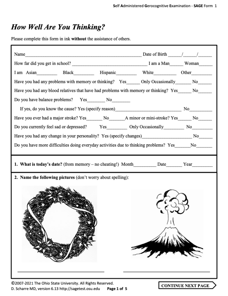 Signs of Dementia in Family Members | Caring Village