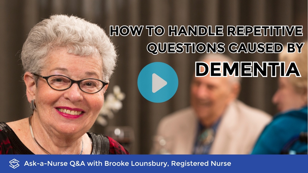 How to Handle Repetitive Questions | Season 1, Episode 44) - Caring Village