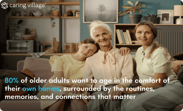 Family & Professional Caregivers | Improving Elderly In-Home Care